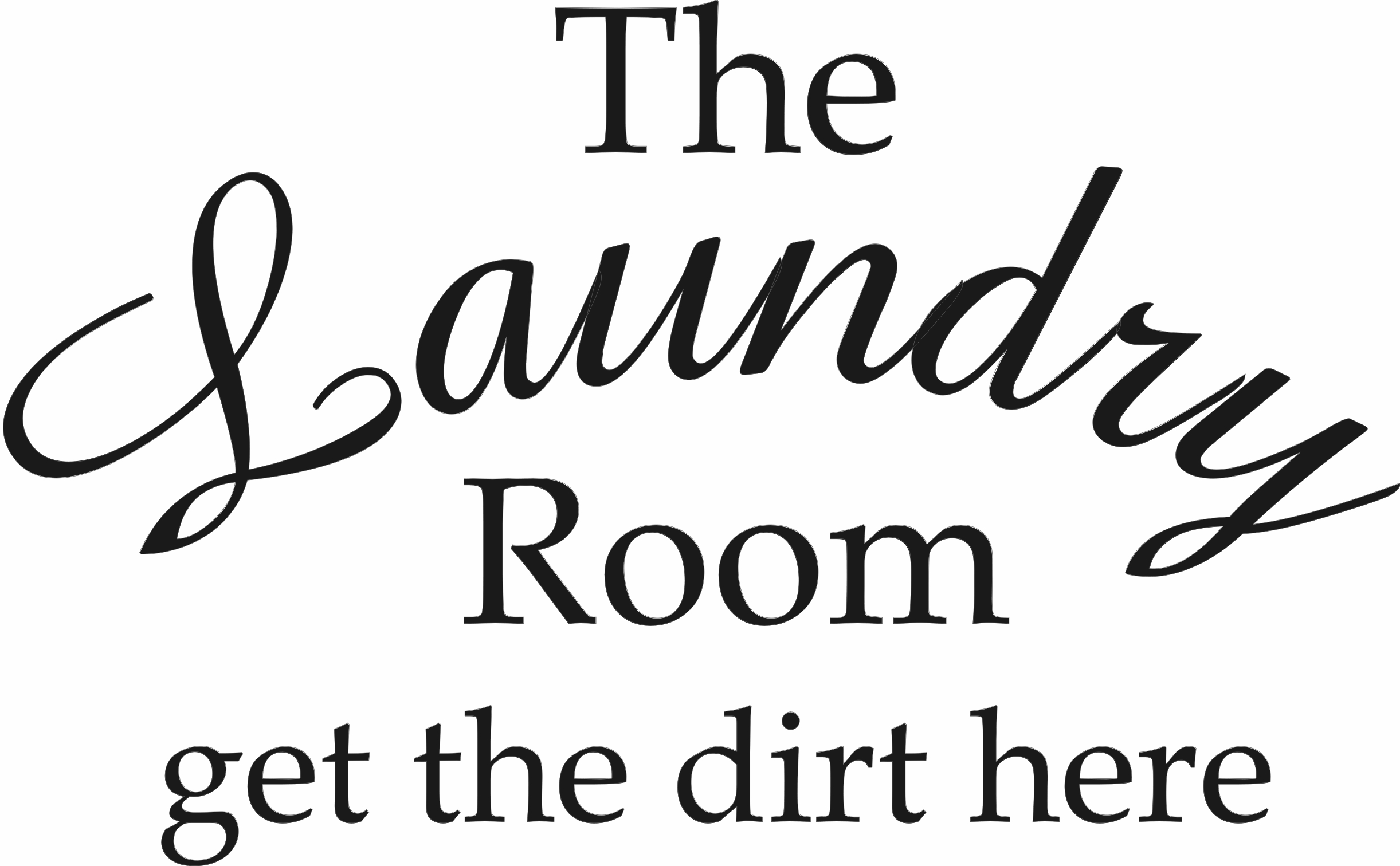 Laundry Room Get The Dirt Here Quote The Walls Laundry Room Get The Dirt Here Quote The Walls