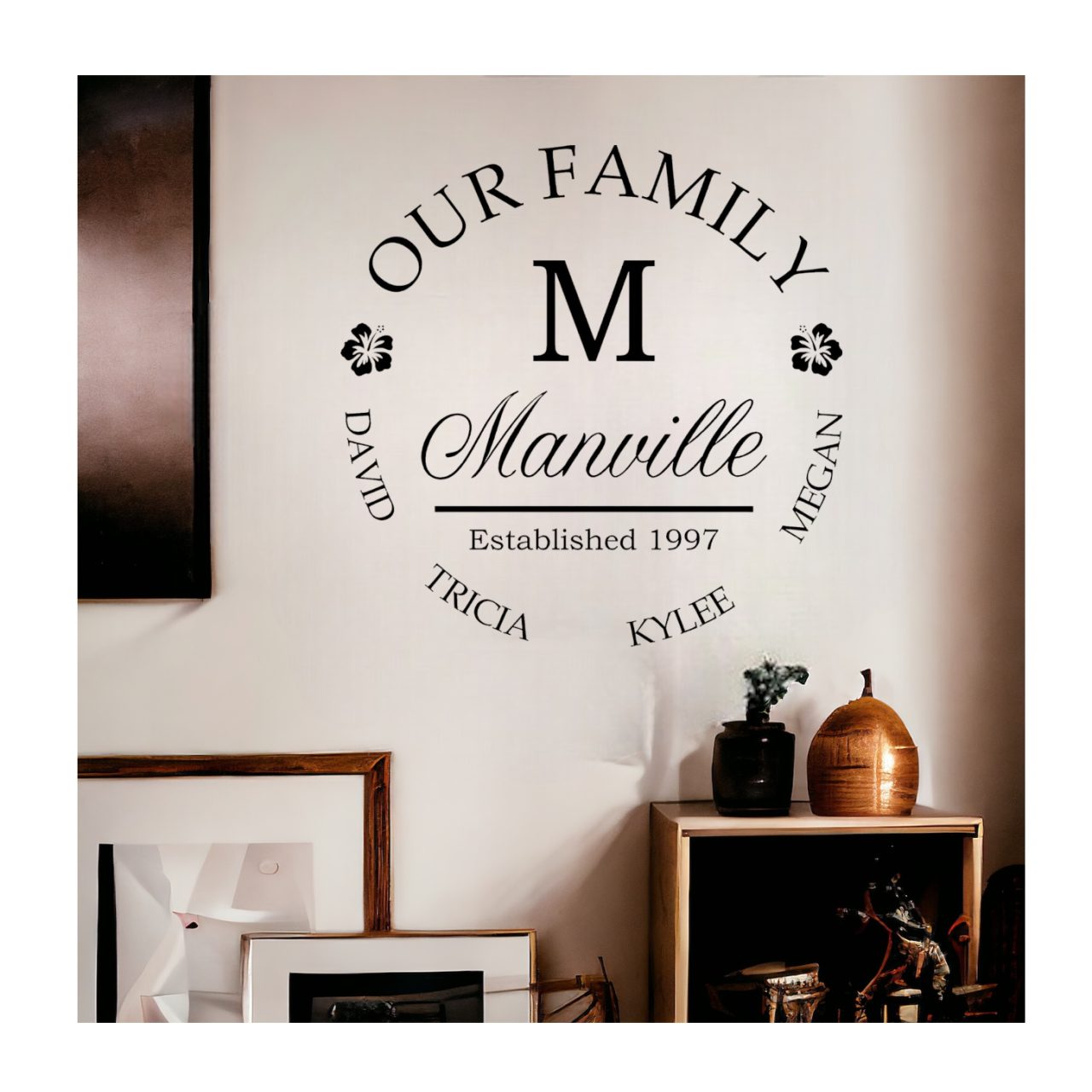 Vinyl Wall Quotes, Lettering and Decals - Quote the Walls